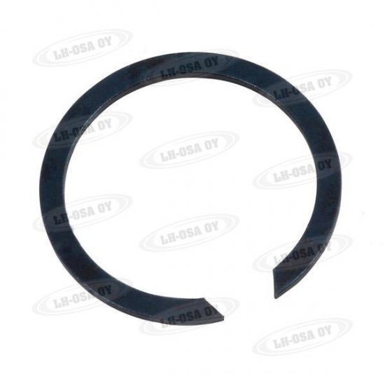 LUKKORENGAS AKSELILLE (51,6 x 62,7 x 2,8 mm) [MFUVA2-019F] - 195500M1 ...